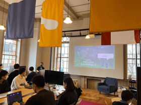 IT企業インターン直結の学生向けエンジニアブートキャンプ「DATA ENGINEER CATAPULT」 実践的な機械学習モデルの構築手法を学び、福岡の企業とデータドリブンなWEBプロダクトの ...